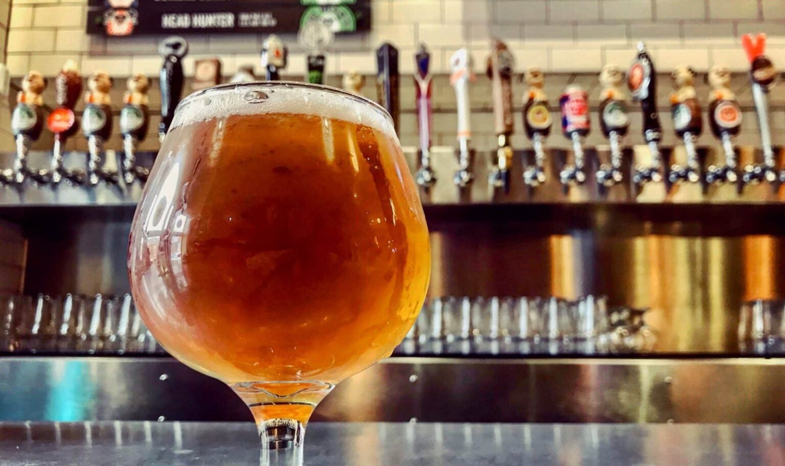 Belching Beaver Microbrewery