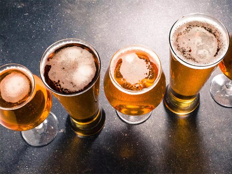 Belching Beaver Microbrewery